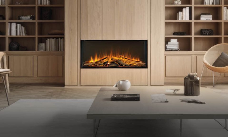 Vivente Plus Landingpage | DimplexFires